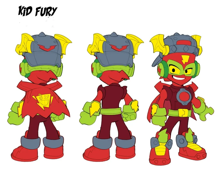 Discuss Everything About SuperThings Wiki | Fandom