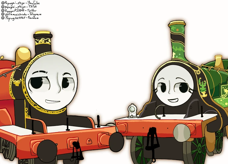 Discuss Everything About Thomas the Tank Engine Wiki | Fandom