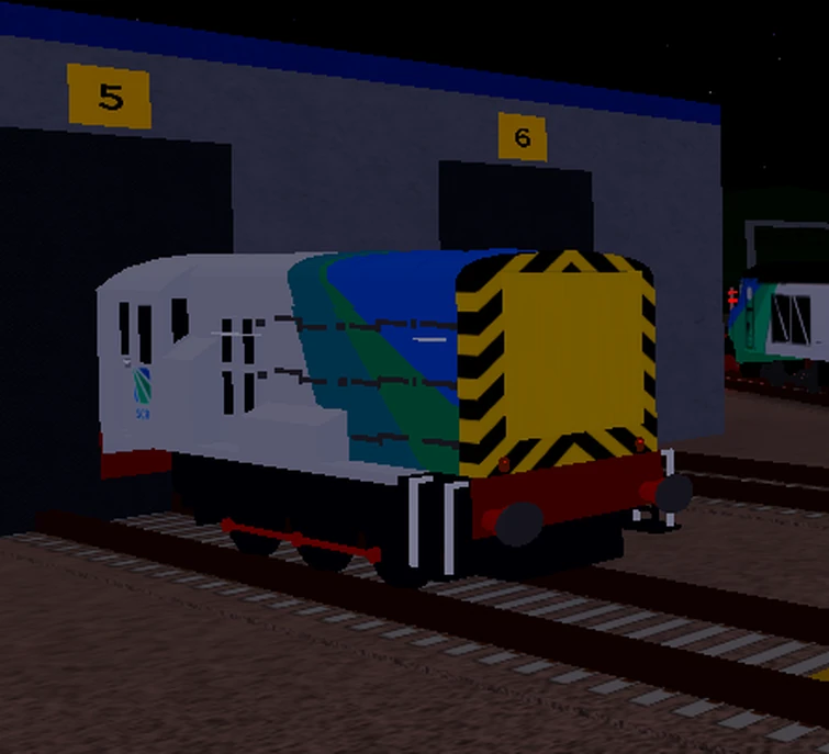 Discuss Everything About Stepford County Railway Wiki | Fandom