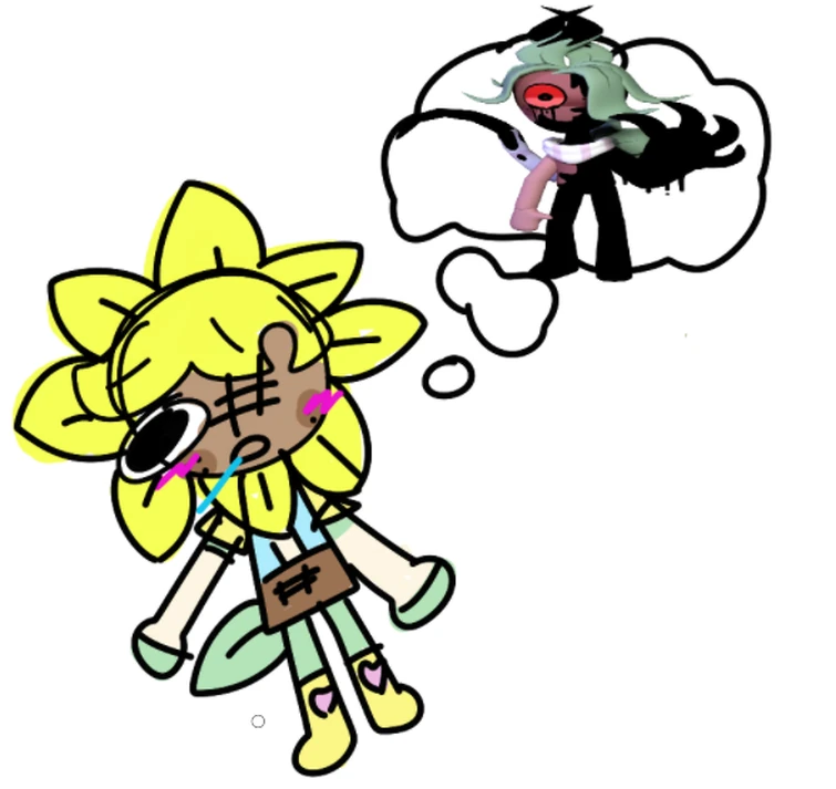 Ask me to make your dandys world ocs! | Fandom