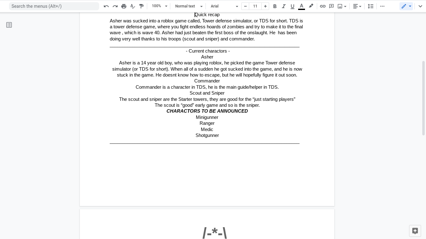 TDS pt.2 sneakpeak | Fandom