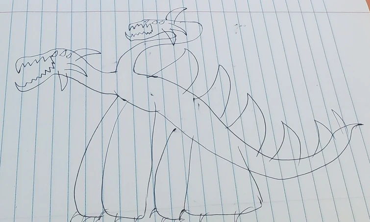 First 5 ppl to comment gets a cos creature hybrid drawn (hi mini hp ...