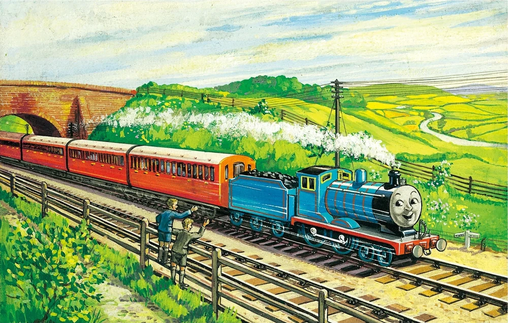 79 Years of Talking Trains | Fandom