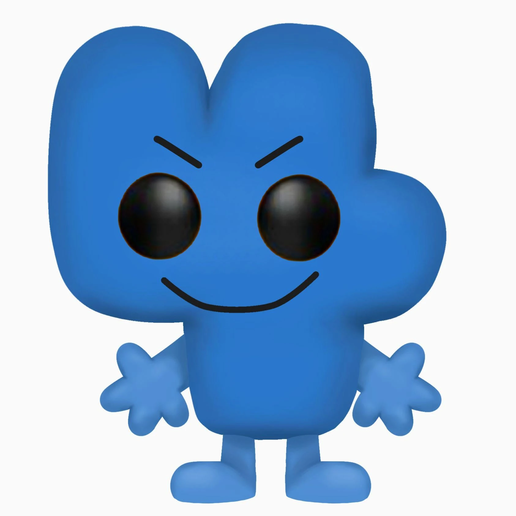 Four funko pop from BFB (BFDI) | Fandom