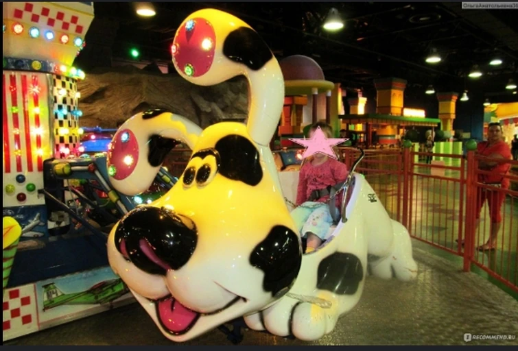 Article Idea: Carnival/Funfair Rides | Fandom