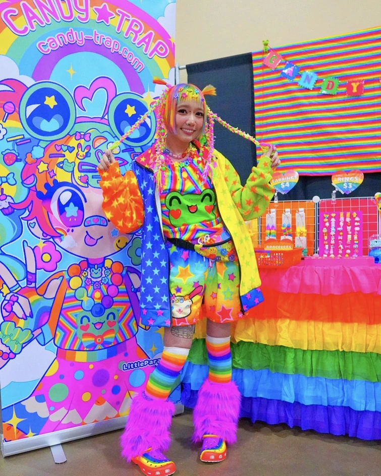 My favorite jfashion/harajuku styles | Fandom