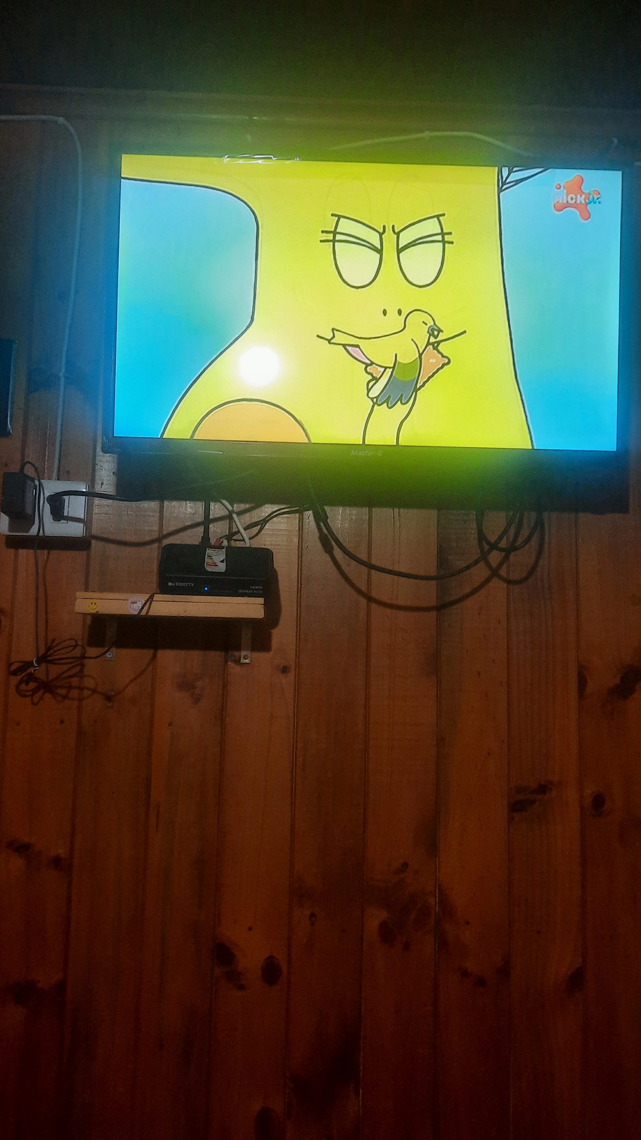 Barba-Nickelodeon | Fandom