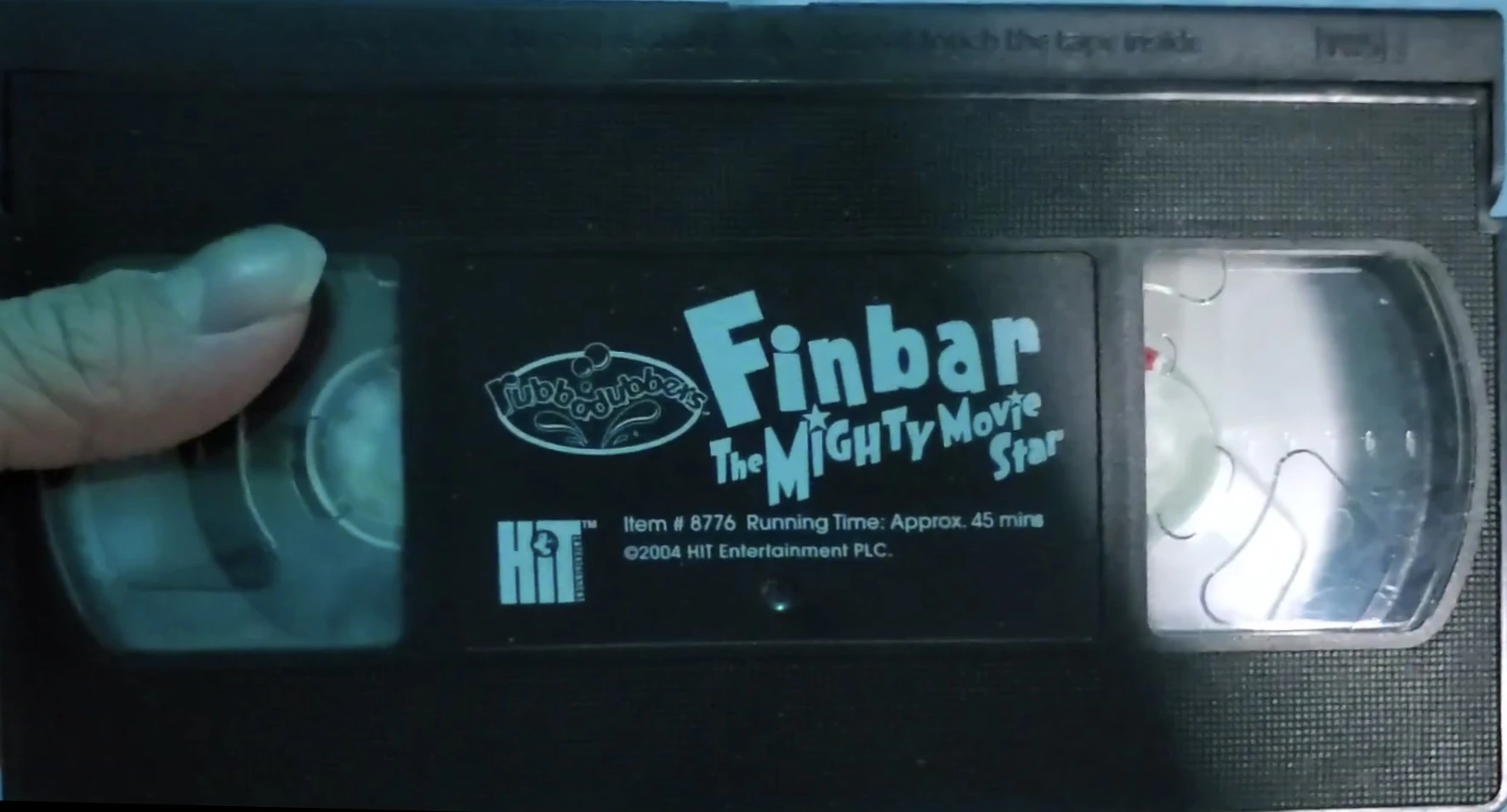 Someone screenshoted my hand just because I have Finbar The Mighty ...