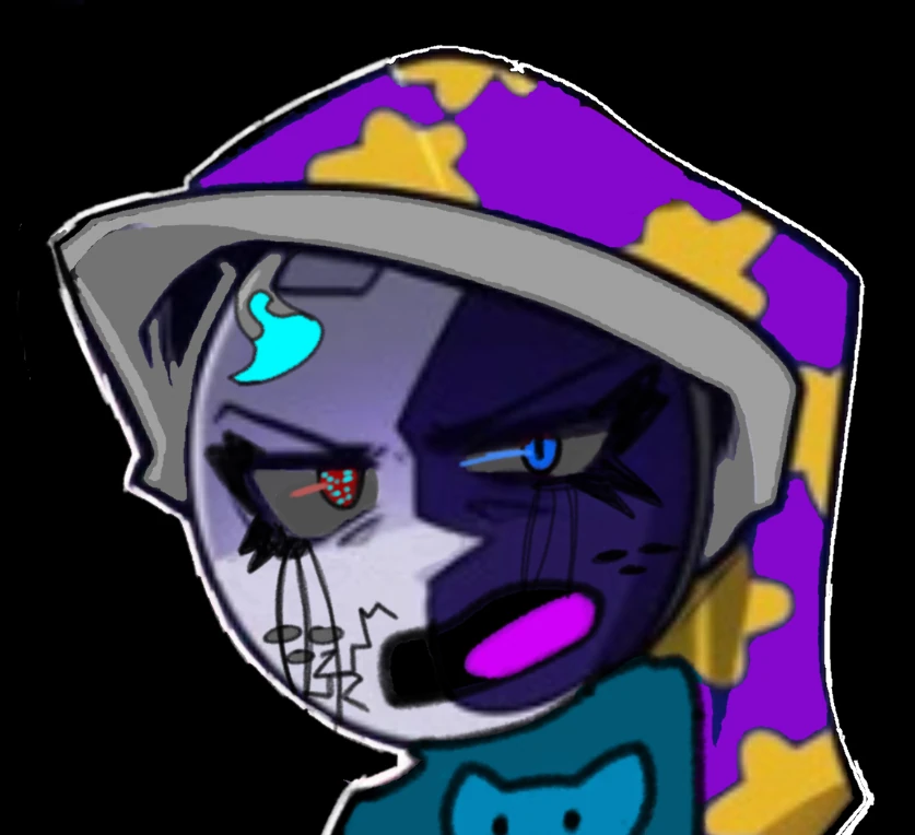 Made moon from the thumbnails look like my OC, Hailey | Fandom