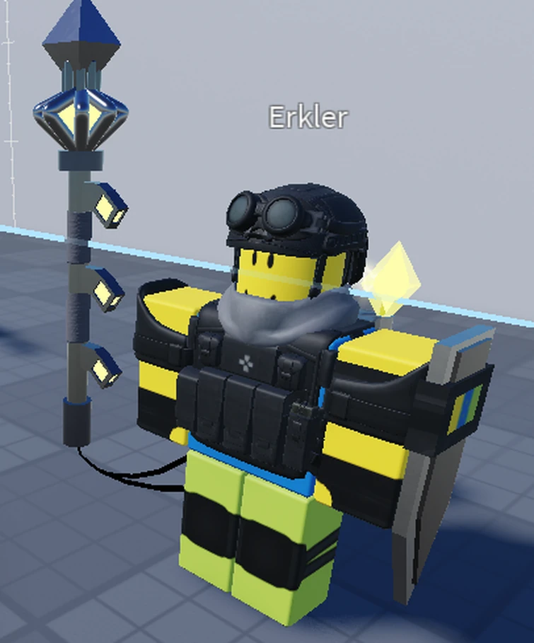 Prototype Erkler | Fandom