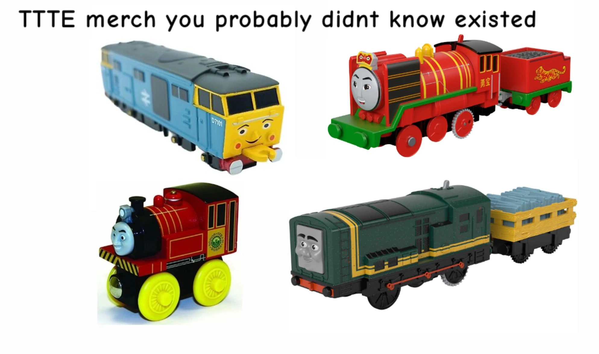 TTTE merch you (Probably) didn’t know about | Fandom