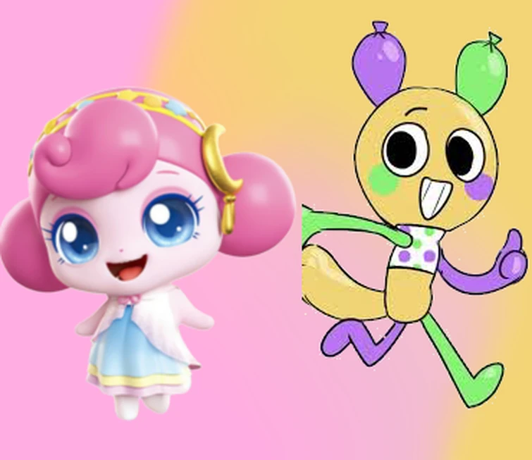 Am I known for anything other than looey and stickerping? | Fandom