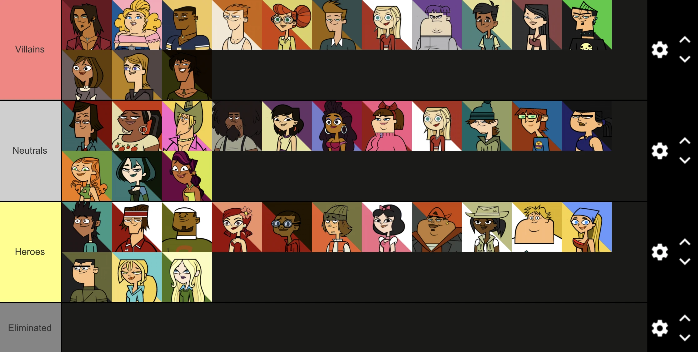 TDAS My Way Viewer Voting #1 | Fandom