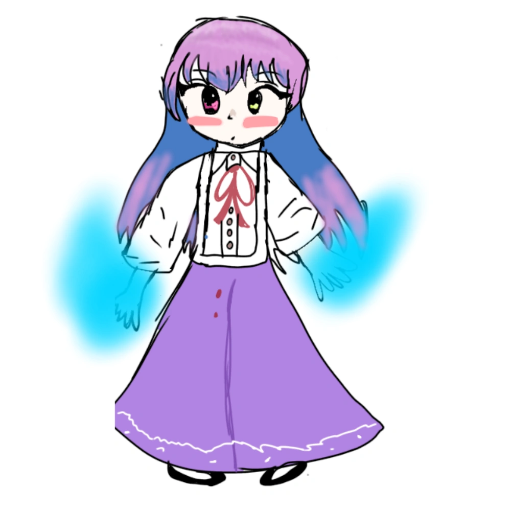 This is suma. suma has the power to control and manipulate water kinda ...