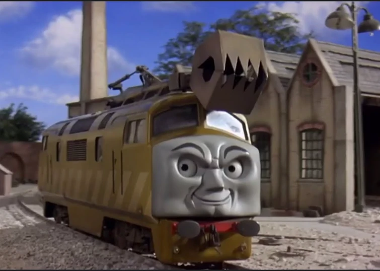 ask Diesel 10 | Fandom