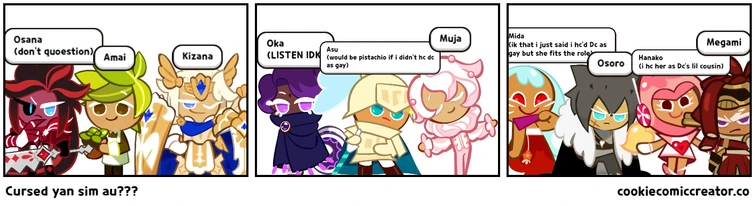 Redoing this again (context in comments), Who probably has the most ...