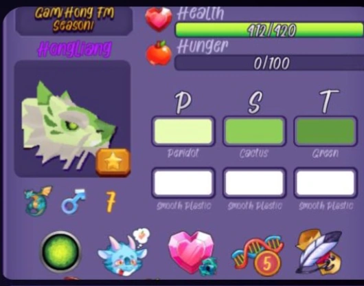 Breeding my GaM Hong with another GaM Hong & swapping my GaM vara for another GaM season | Fandom