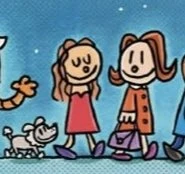 sarah hatoff and yolay caprese because why not | Fandom