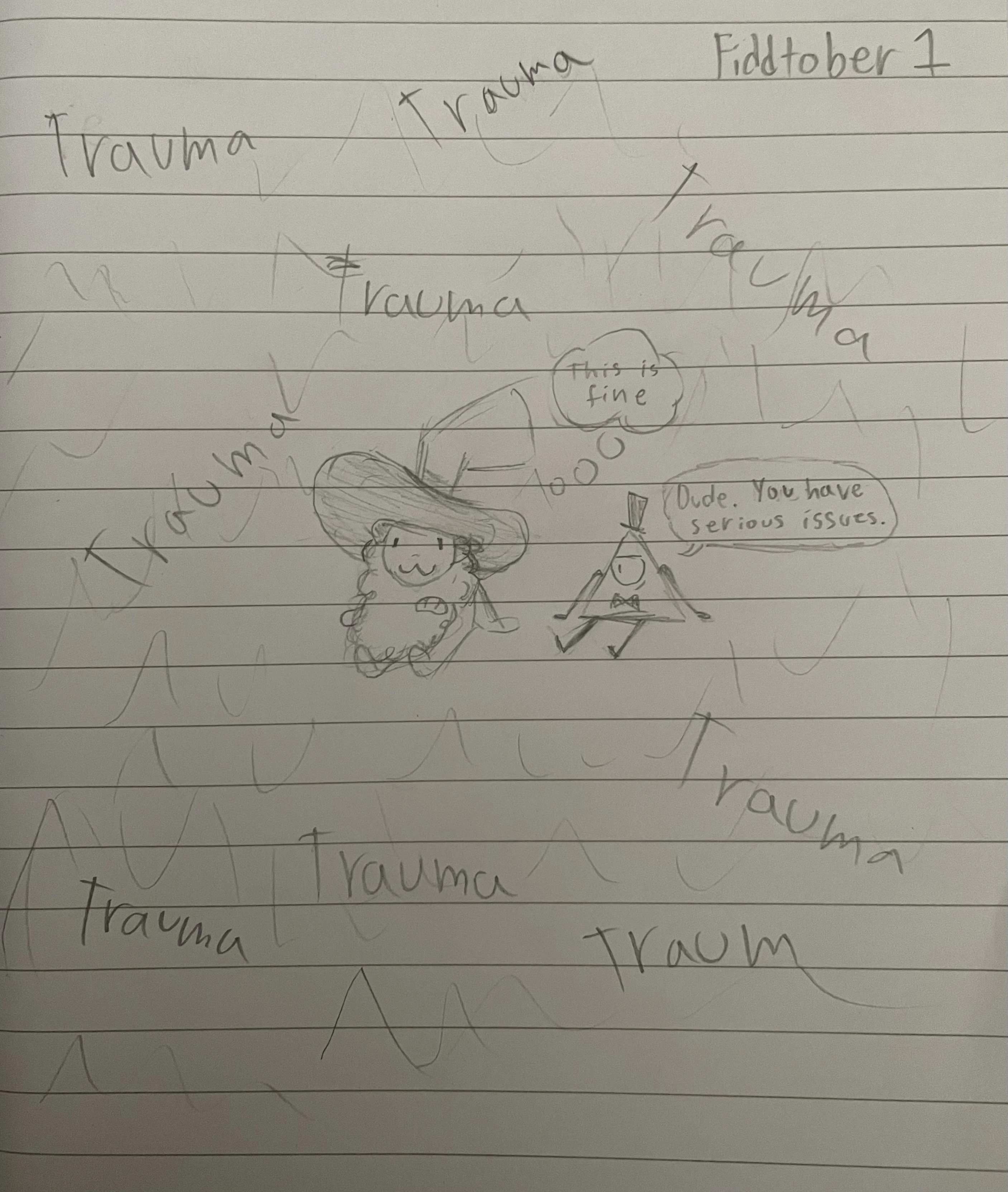 Some art yippeee | Fandom