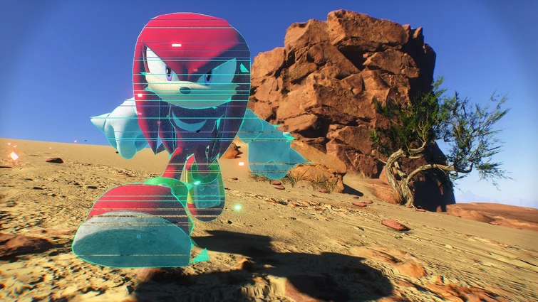 Sonic Frontiers News: Tails and Knuckles | Fandom