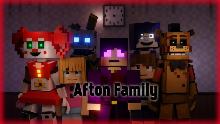 Afton Family Music 2 | Fandom