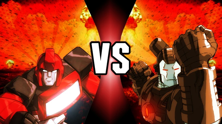 "Machines In War For Humanity" (Iron Hide vs War Machine) [Transformers ...