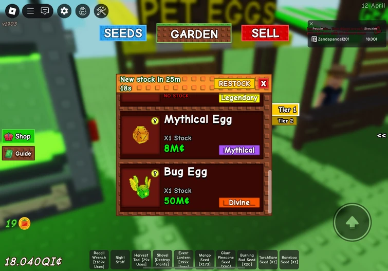 Discuss Everything About Grow a Garden Wiki | Fandom