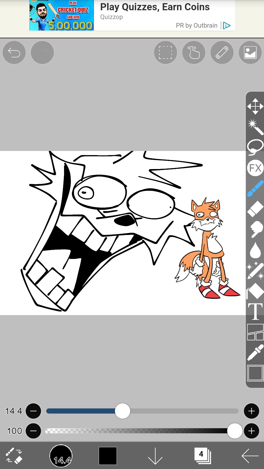 Me when I AAAA | Fandom