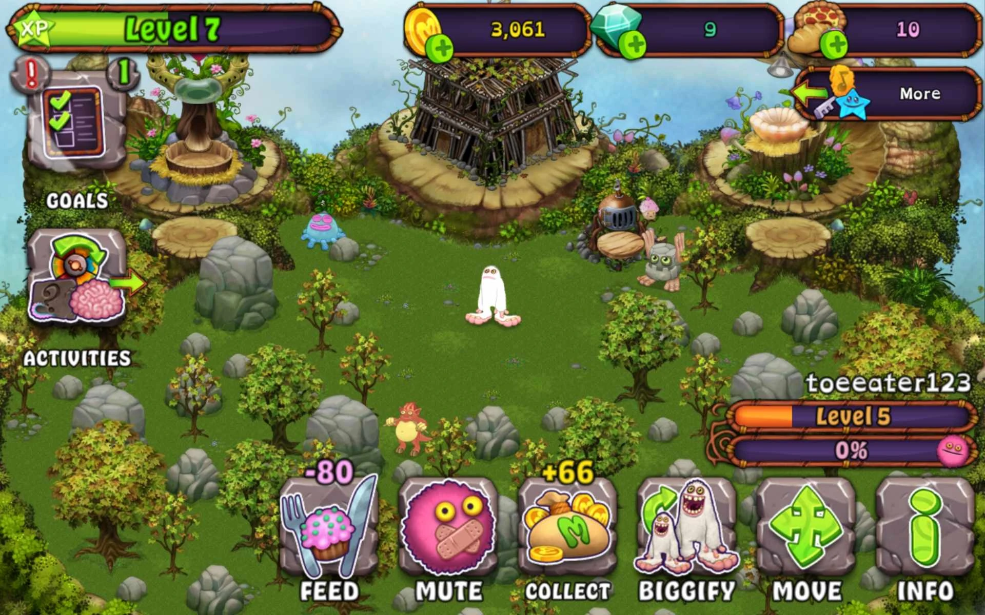 so my friend started playing msm and she sent me this- | Fandom