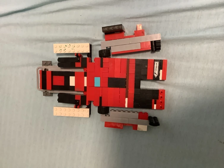 My Lego-build remaked speaker titan | Fandom