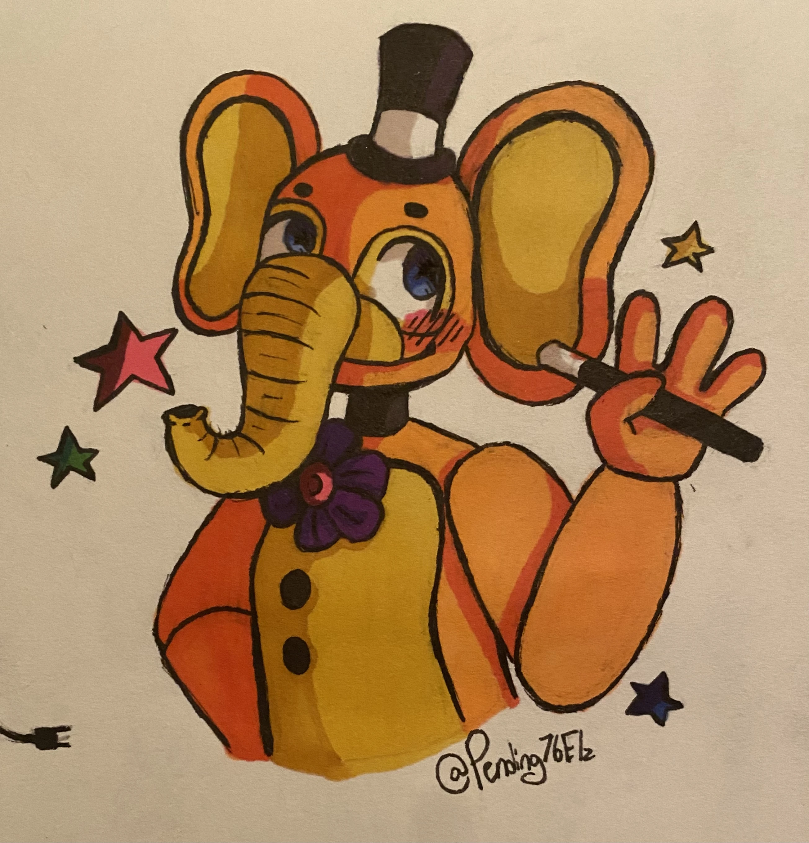 Orville Elephant!! | Fandom