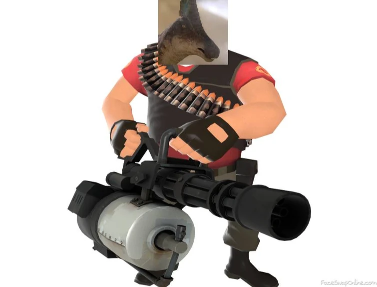 which dinosaur should be tf2 heavy? | Fandom