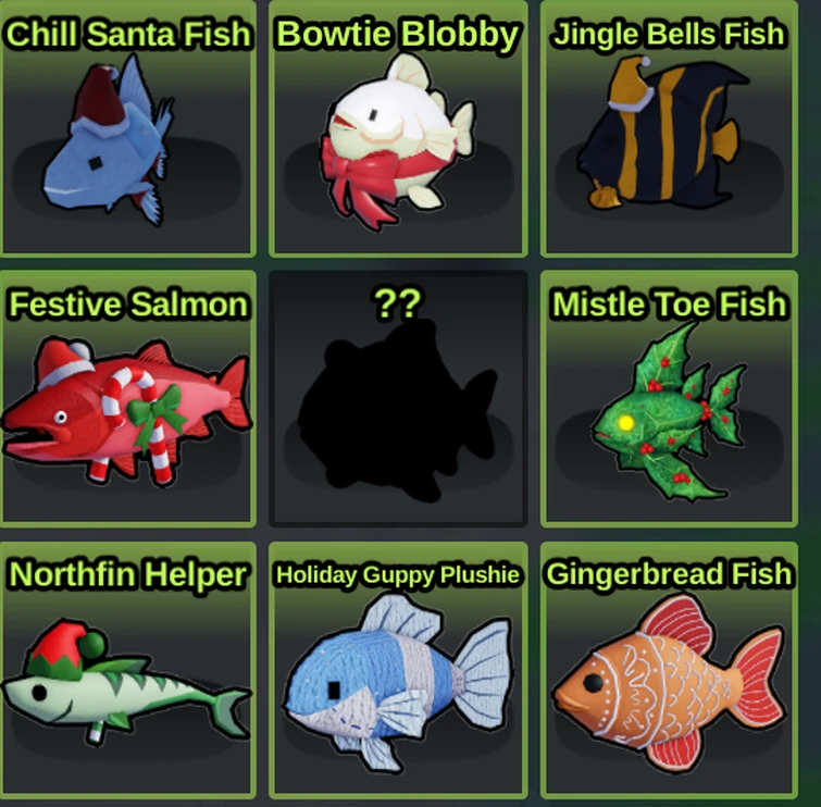 Discuss Everything About Fish It! Wiki | Fandom