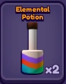 Selling elemental potions for 80k | Fandom