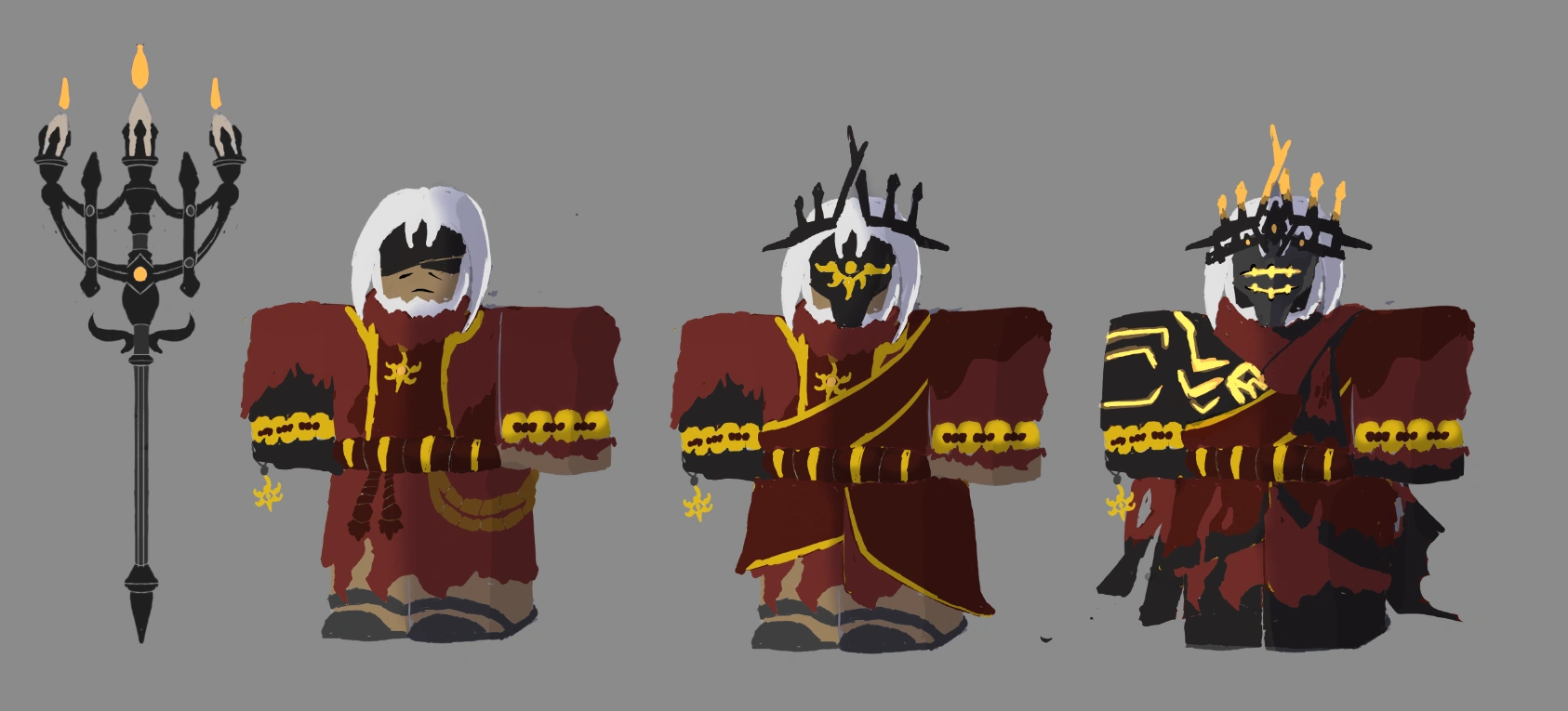 necromancer skin wip | Fandom