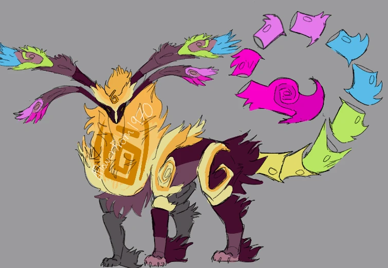 Possible Vorp OC | Fandom