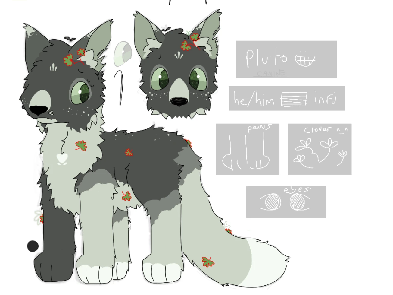 another pluto redesign wip ^_^’ | Fandom