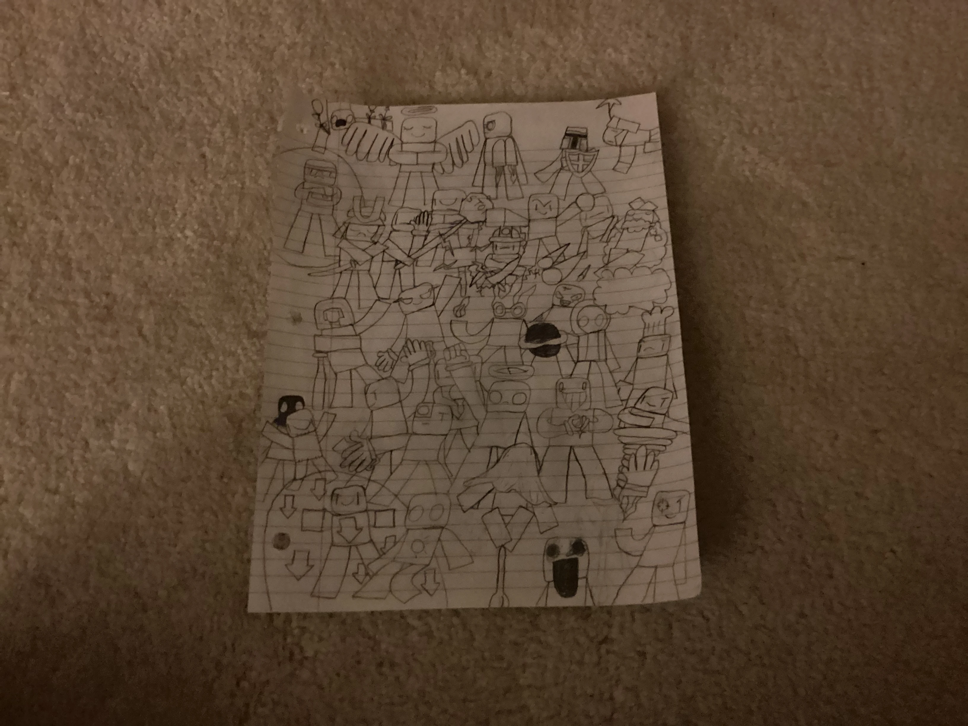 Group Picture of Noobs | Fandom