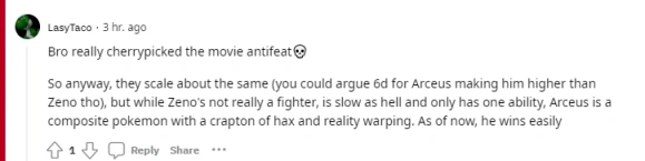 pokemon power scaling is literal fan fiction | Fandom