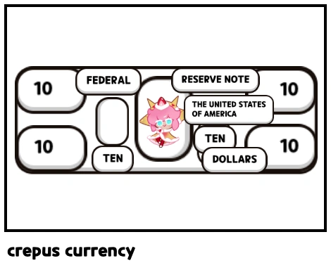 crepus currency | Fandom