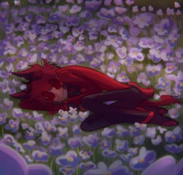 Question. Do you think Alastor sleeps? | Fandom