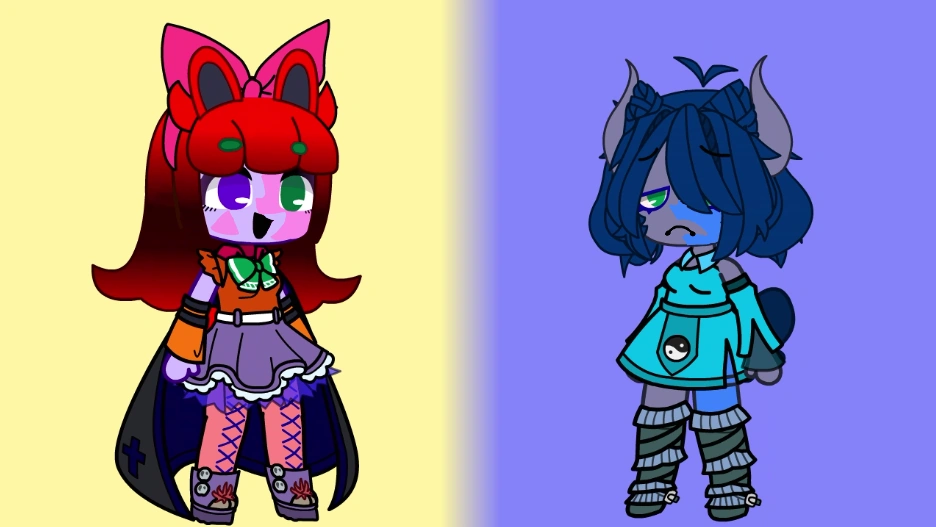 two new htf ocs | Fandom