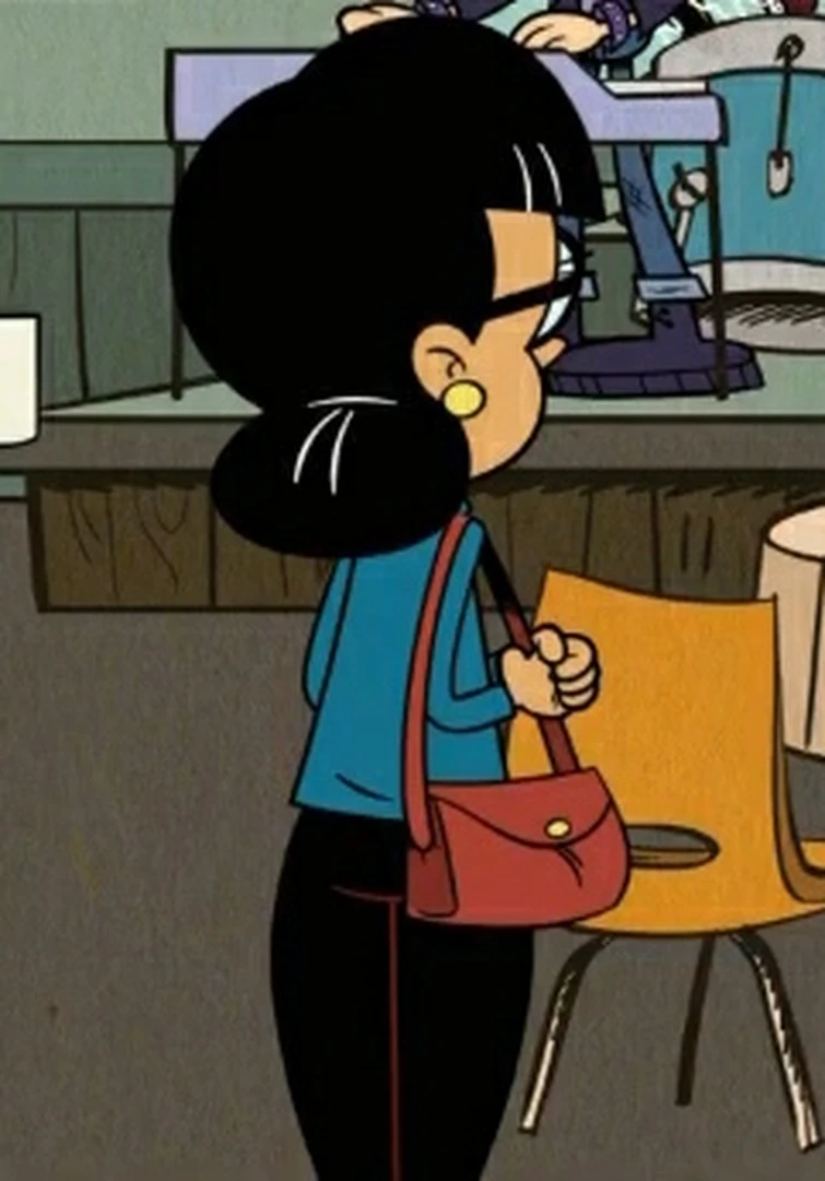 Stella's mom? | Fandom