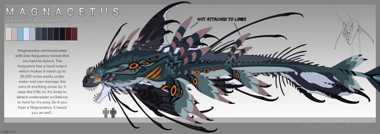 predictions for magnacetus redesign size | Fandom