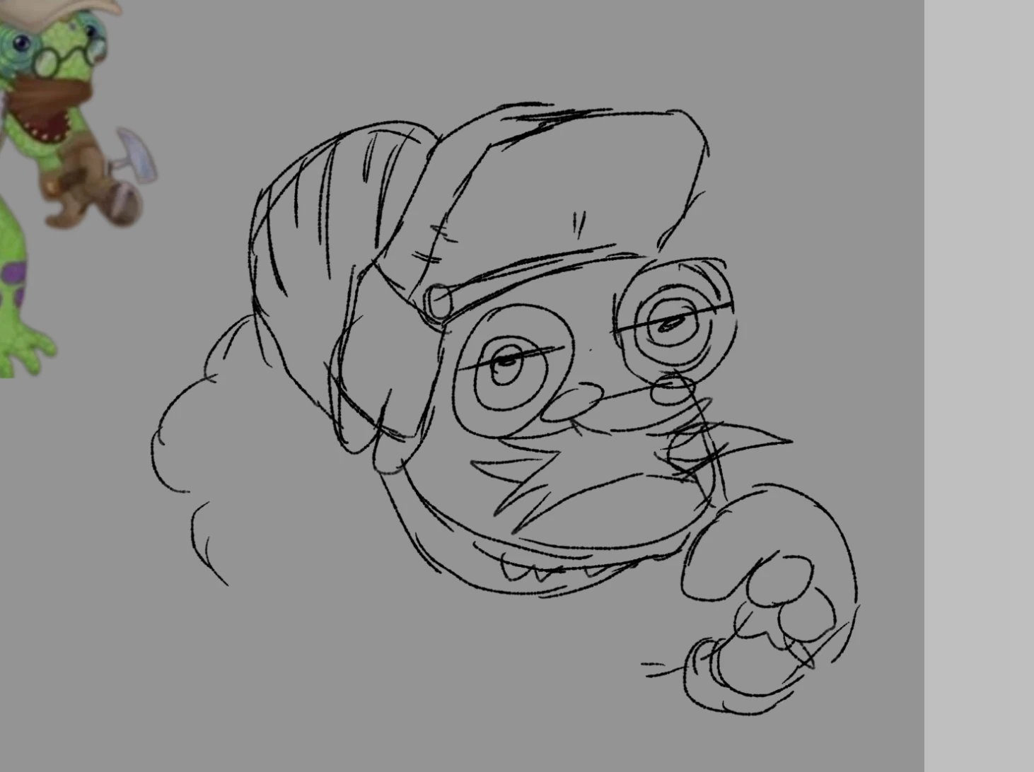 hear me out. | Fandom