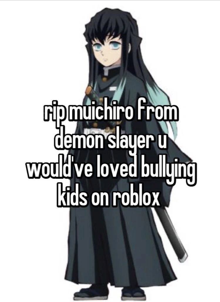 He would be a bully | Fandom