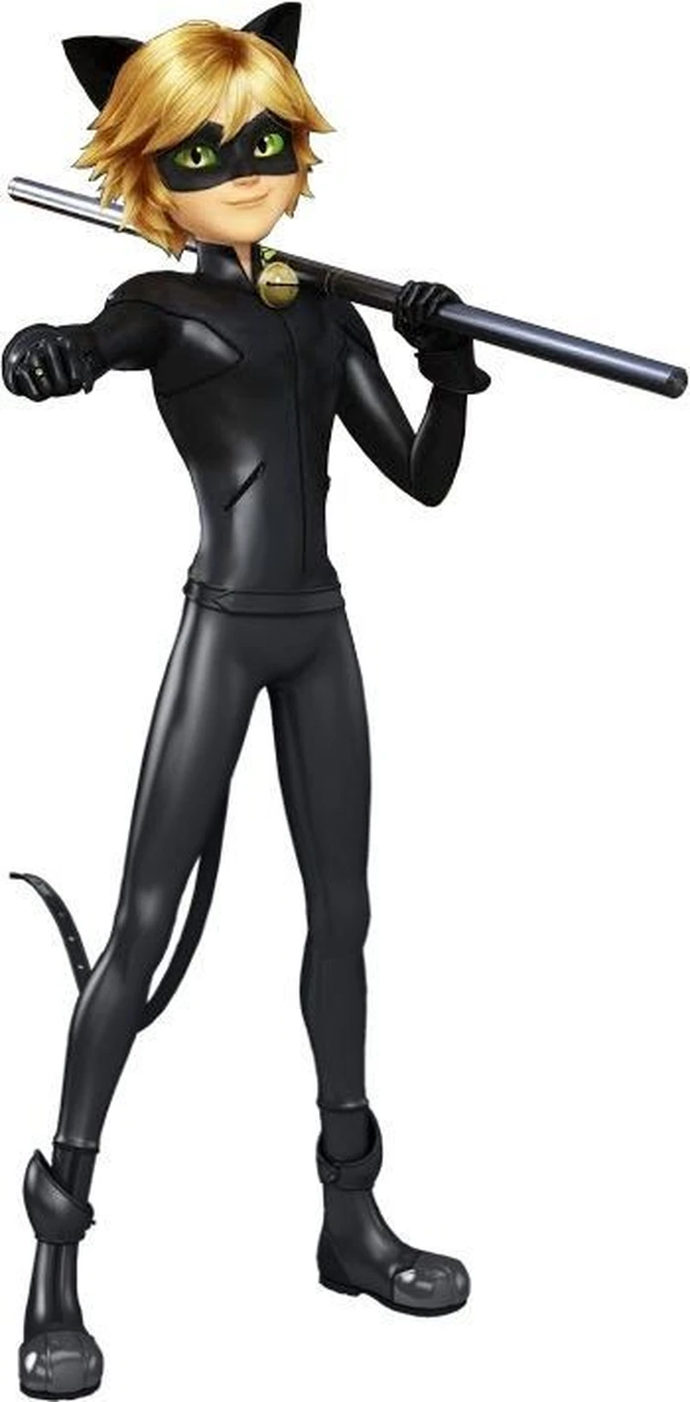 Cat Noir Picsart🐈‍⬛ | Fandom