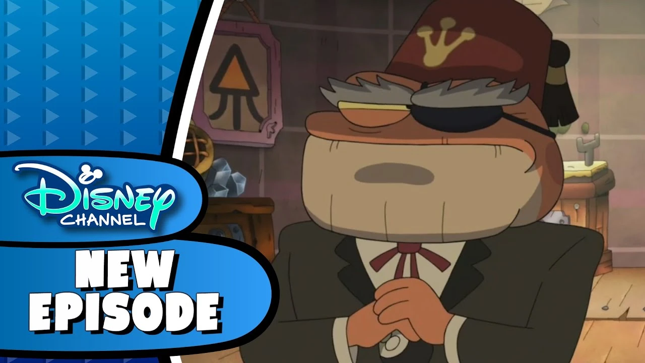 Amphibia x Gravity Falls crossover trailer | Fandom