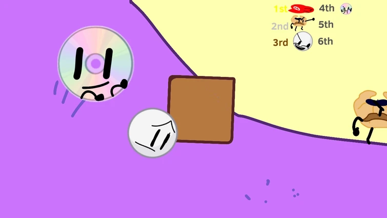 BFDI Cringe Mini 6: Ping-Pong balls best day ever! | Fandom