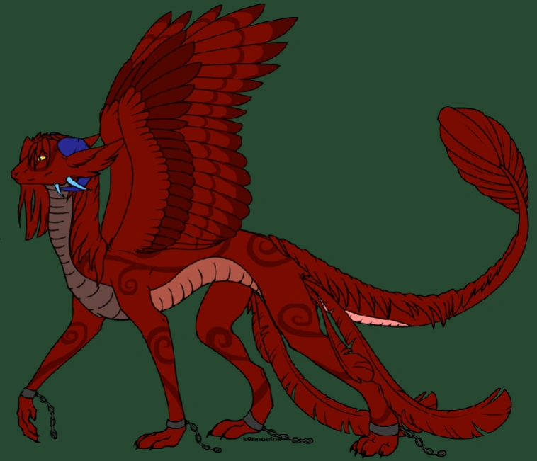 I challenge you to make a dragon, name it, & give it a bio | Fandom
